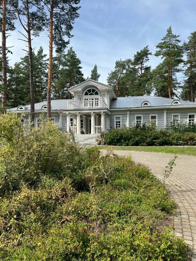 Resort oteller, tesisler Ushmor Manor - na Pre, Riazanskaya oblastı, foto