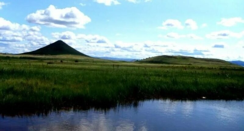 Belediyeler, devlet daireleri Администрация муниципального образования Гильбиринское, Buriatya, foto