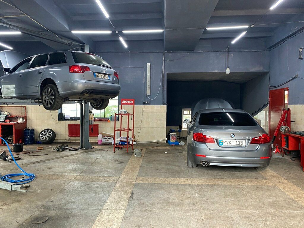 Otomobil servisi DaveAuto Solutions, Kişinev, foto