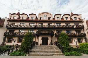 FonGrad (Chelyabinsk Region, Miasskiy gorodskoy okrug, posyolok Turgoyak), otel  Çeliabinskaya oblastından