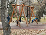 Playground (Altai Territory, Barnaul, Izumrudniy Park), oyun alanı  Barnaul'dan