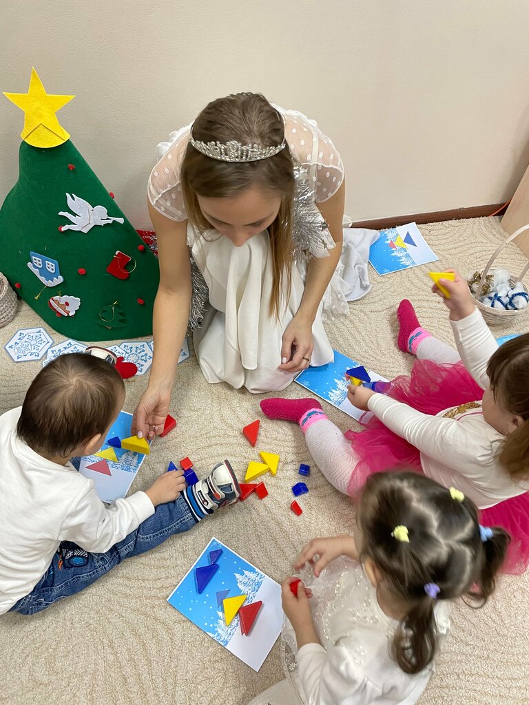 Çocuk gelişim merkezleri Ключ развития, Rostov‑na‑Donu, foto