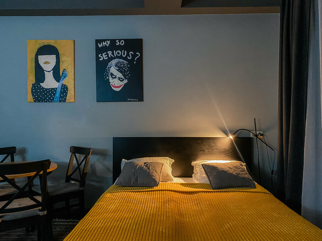 Kısa süreli konaklama Polyana Home, Soçi, foto