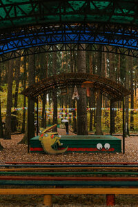 House-Museum of Korney Chukovsky (ulitsa Serafimovicha No:3А, Settlement of Dsk Michurinets), müzeler ve sanat galerileri  Moskova'dan