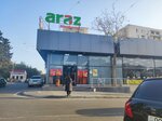 Araz MiniMarket (Cavansir Street No:228), market  Bakü'den
