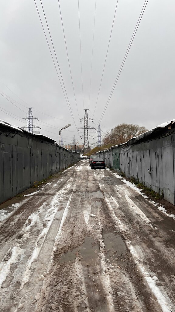 Garajlar ГК Союз-95, Moskova, foto