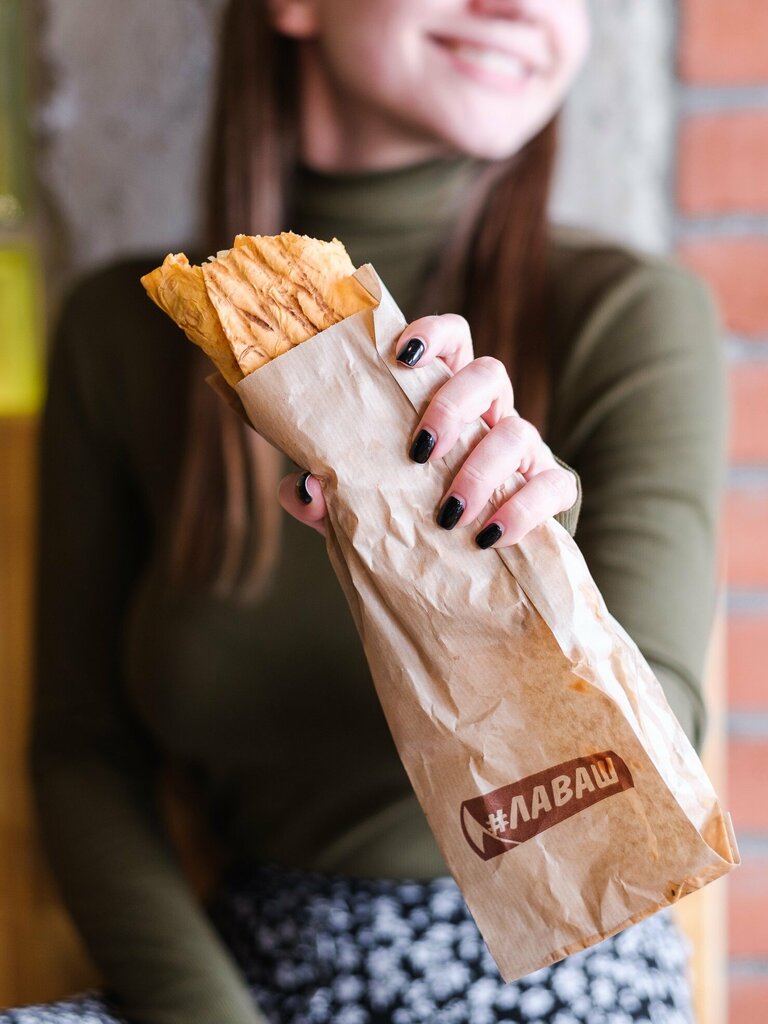 Fast food Shaurma Lavash, Omsk, foto