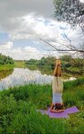 Занятия по йоге (ulitsa Maslennikova No:144к1), yoga stüdyosu  Omsk'tan