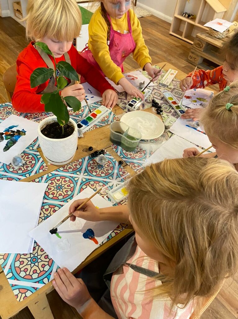 Anaokulları Reggio Casa, Krasnodar, foto