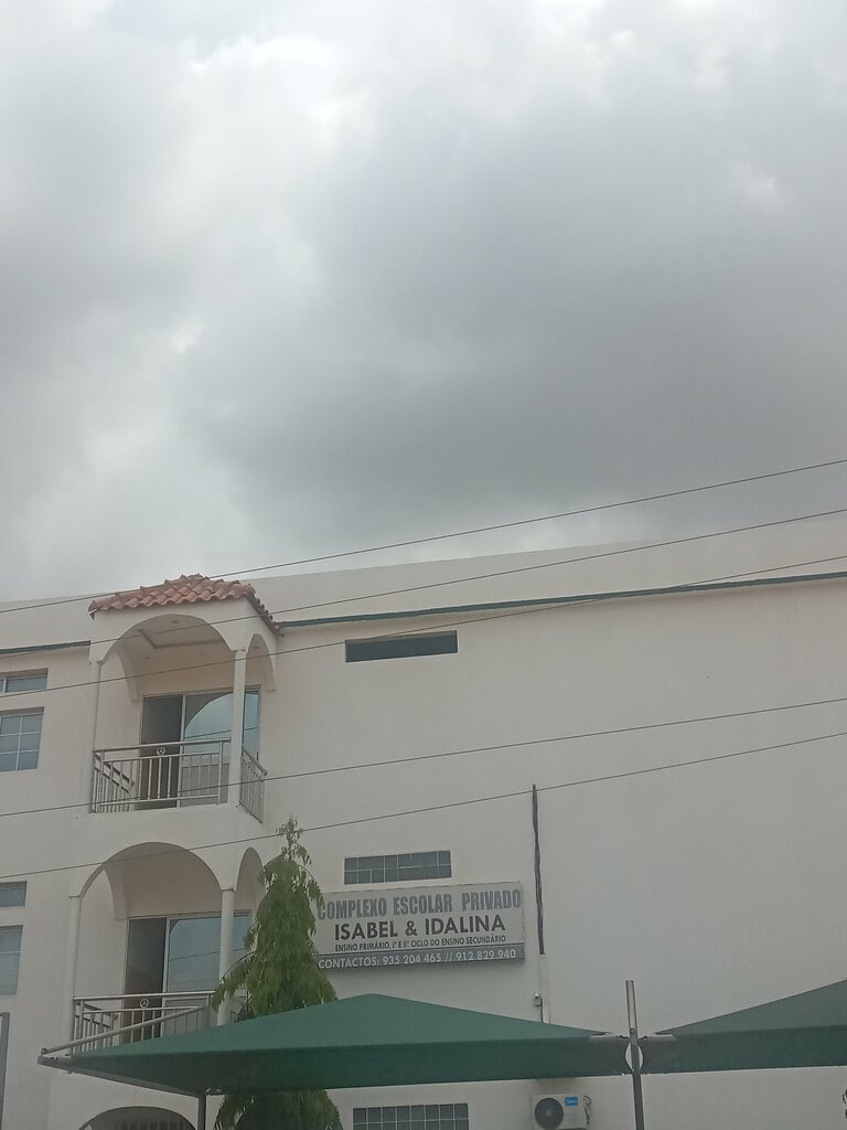 i̇lkokul Colégio Isabel & Idalina, Loanda, foto