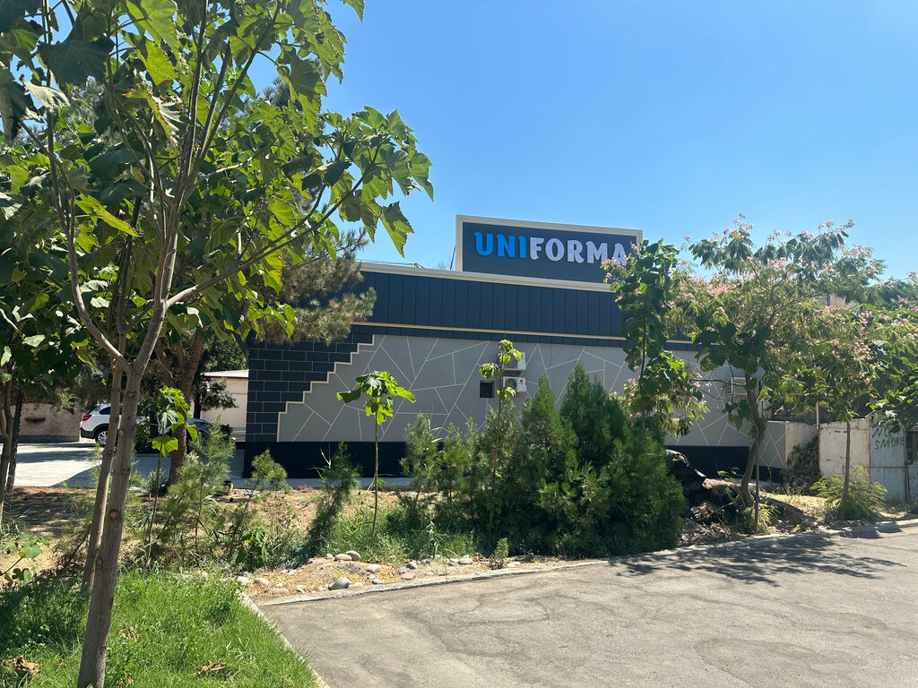 Yönetim ofisi Azr-Textile Group, Taşkent, foto