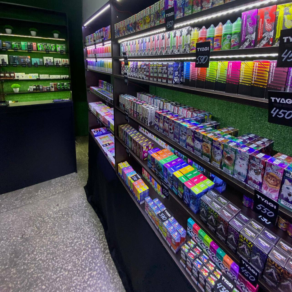 Elektronik sigara satış noktaları Tyagi, Yoshkar‑Ola, foto