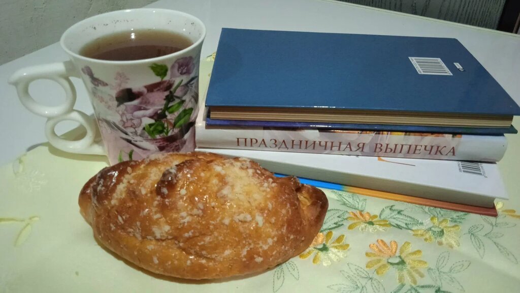 Pasta, şekerleme ve tatlı Кондитерская, Rostov‑na‑Donu, foto