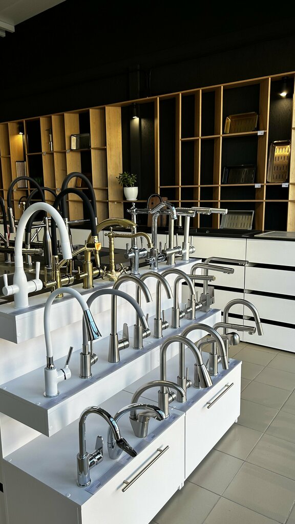 Banyo ve klozet mağazaları DariLine, Rostov‑na‑Donu, foto