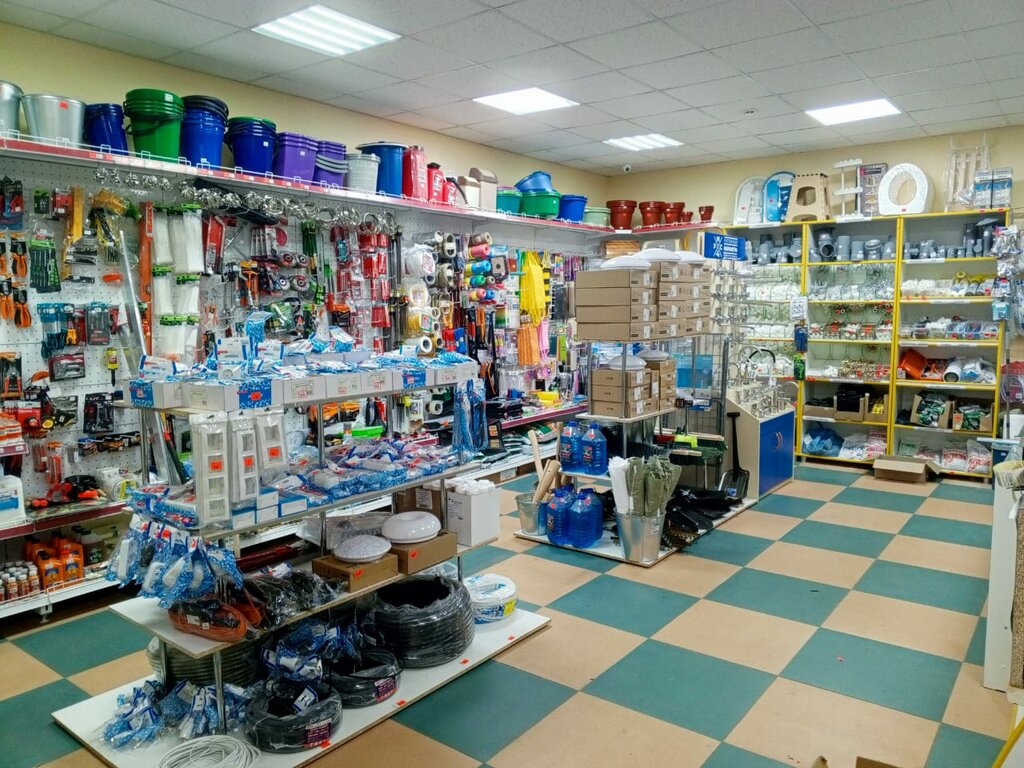 Yapı mağazası Петрович, Rostovskaya oblastı, foto