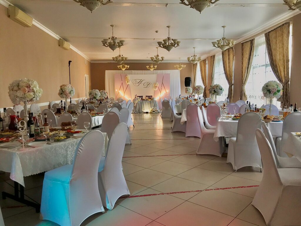Kafe Vostok, Mordovya, foto