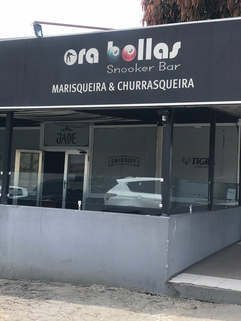 Restoran Churrasqueira, Loanda, foto