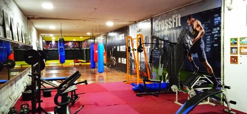 Spor kulüpleri Спортклуб клуб единоборств, Karakol, foto