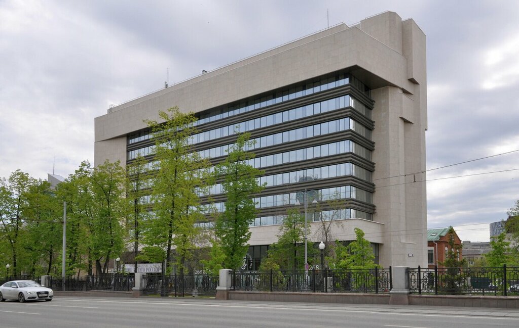 Yapım şirketi RadioTube, Yekaterinburg, foto