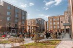 Avalon Residences (No:1, zhiloy kompleks Avalon), konut blokları  Çimkent'ten (Şımkent'ten)