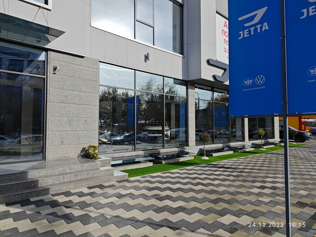 Otomobil satış galerileri Key auto, Jetta, Taşkent, foto