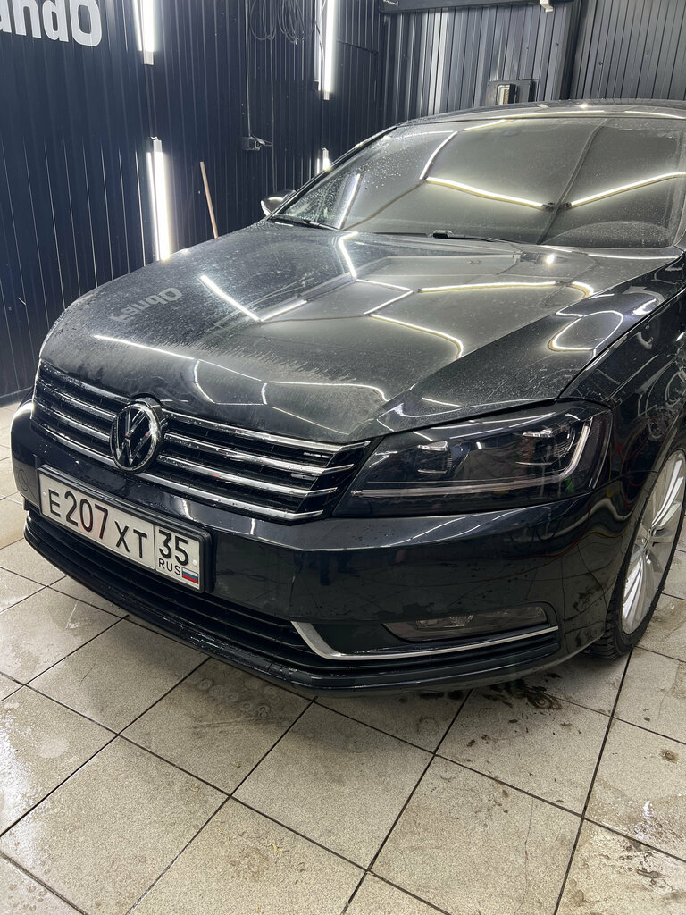 Araç camlarının renklendirilmesi Fando 35, Cherepovets, foto