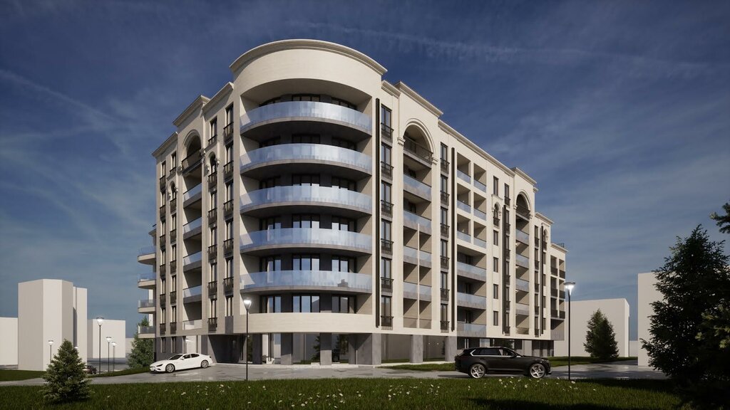 Konut blokları Vm Building, Erivan, foto