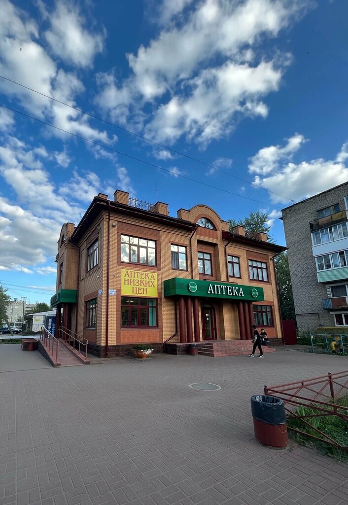 Güzellik salonu Byvshaya, Viazma, foto