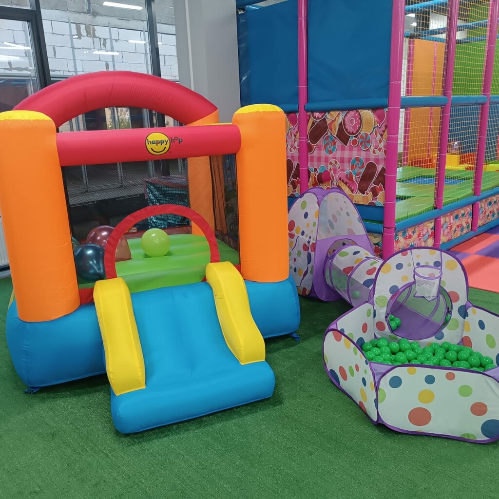 Oyun odası Отрывайка, Krasnodar, foto