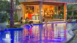 Şelale bar (No:17, Cascadas Apartments), bar  Güneş Sahili Tatil Tesisleri'nden