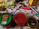 Рыба и морепродукты (Vulkannaya Street No:4/2), balık ve deniz ürünleri  Petropavlovsk'tan