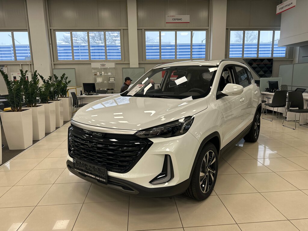 Otomobil servisi АвтоГЕРМЕС сервис Baic, Moskova, foto