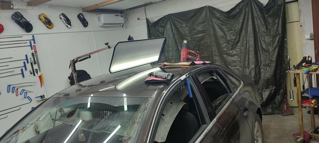 Oto kaporta Удаление вмятин без покраски, Moskova ve Moskovskaya oblastı, foto