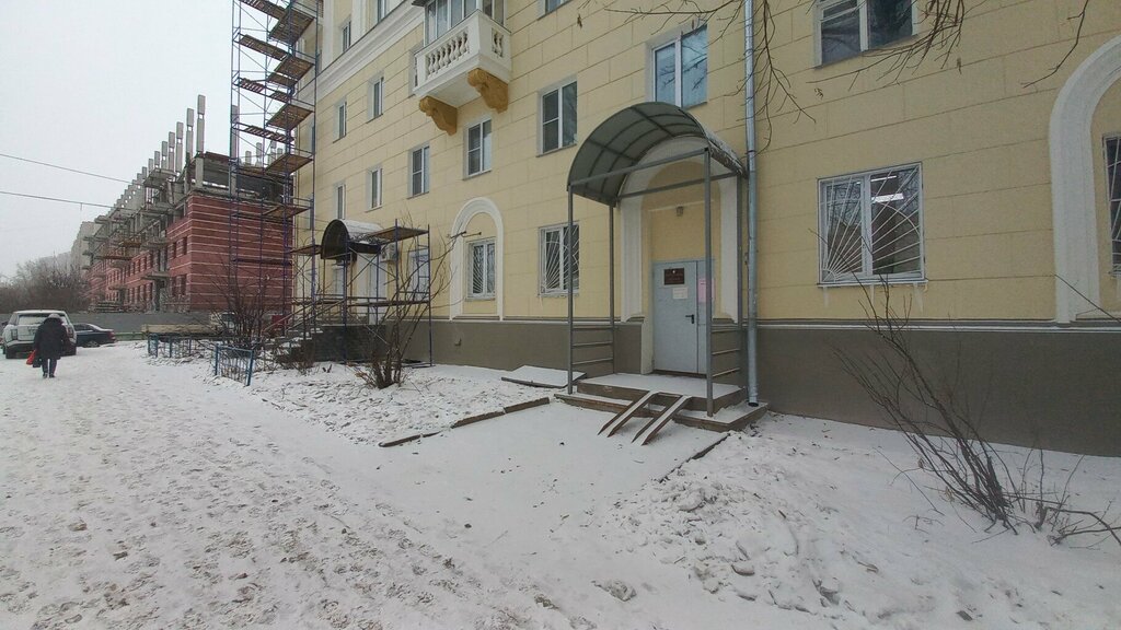 Bebek besleme merkezleri Молочно-раздаточный пункт, Nijni Novgorod, foto
