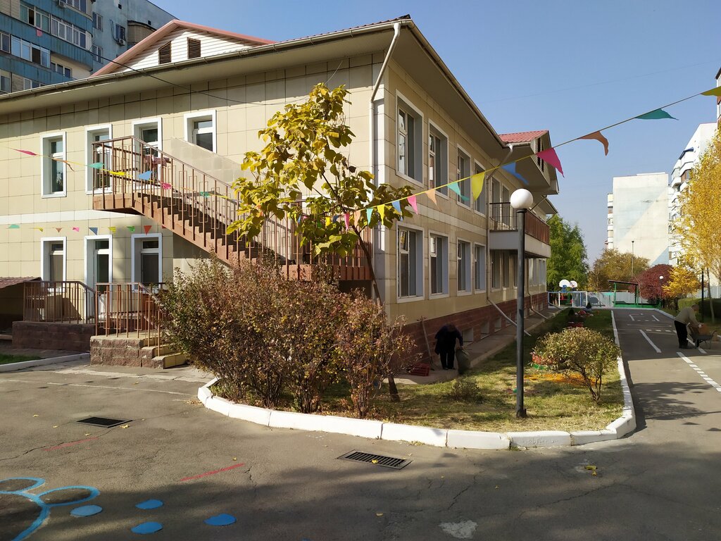 Anaokulları Yasli-Sad № 159, Almatı, foto