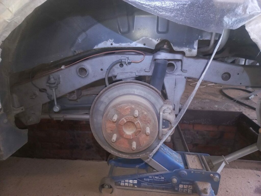 Endüstriyel temizlik Пескоструйная обработка, Oziory, foto