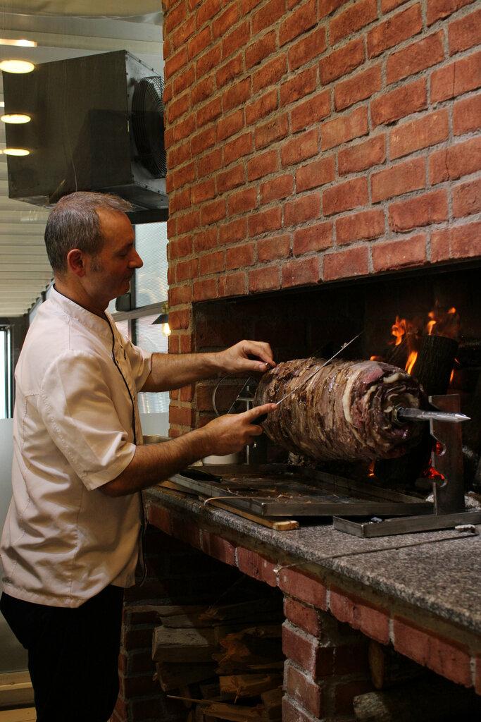 Restoran Sofa Erzurum Cağ Kebabı, İstanbul, foto