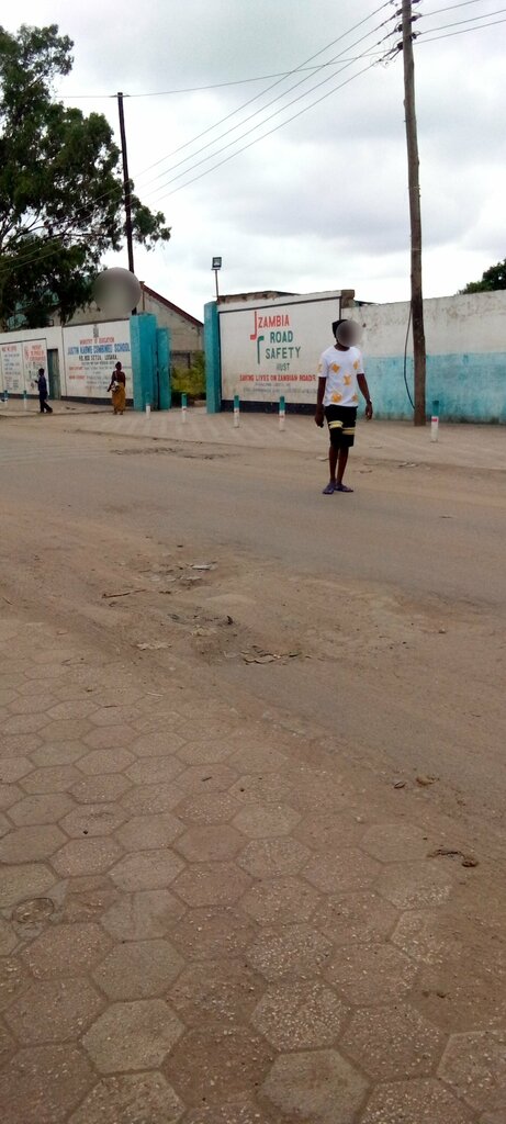 Ortaokul Justin Kabwe Combined School, Lusaka, foto