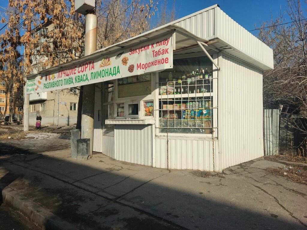 Market Быстрое питание, Saratov, foto
