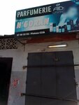 Parfumerie N'goran (Abidjan, La commune Le Plateau, Quartier de la Stade), kozmetik ve parfümeri mağazaları  Abican'dan