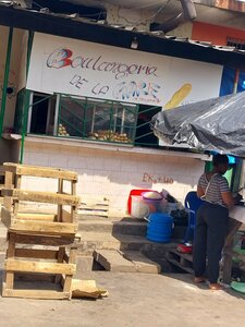 Boulangerie De La Gare (Rue C24 No:29, La commune Adjamé), ekmek fırını  Abican'dan