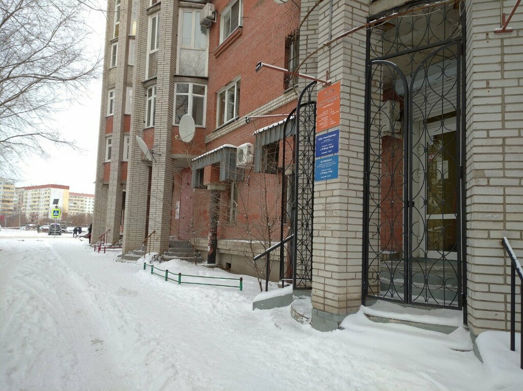 Bilgisayar mağazaları Технопартнер, Omsk, foto