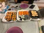I love sushi (Stantsionnaya Street No:1А), suşi restoranı  Podolsk'tan