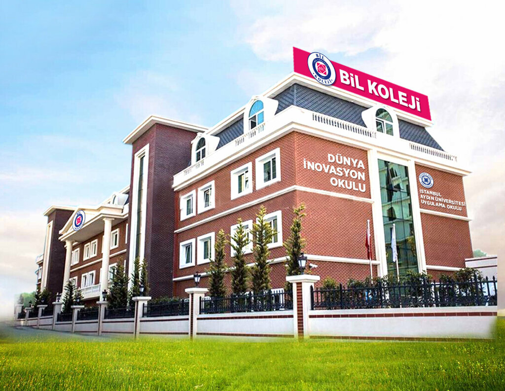 Eğitim merkezleri Beylikdüzü Bil Koleji, İstanbul, foto