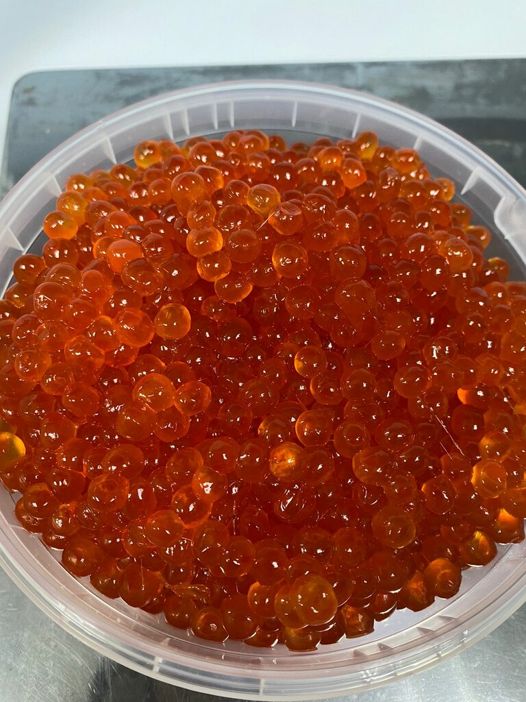 Balık ve deniz ürünleri Рыба мечты, Vladivostok, foto