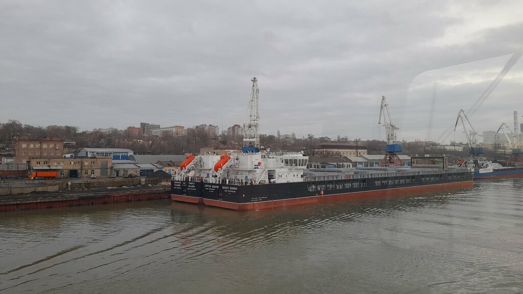 i̇skele причал № 9, Rostov‑na‑Donu, foto