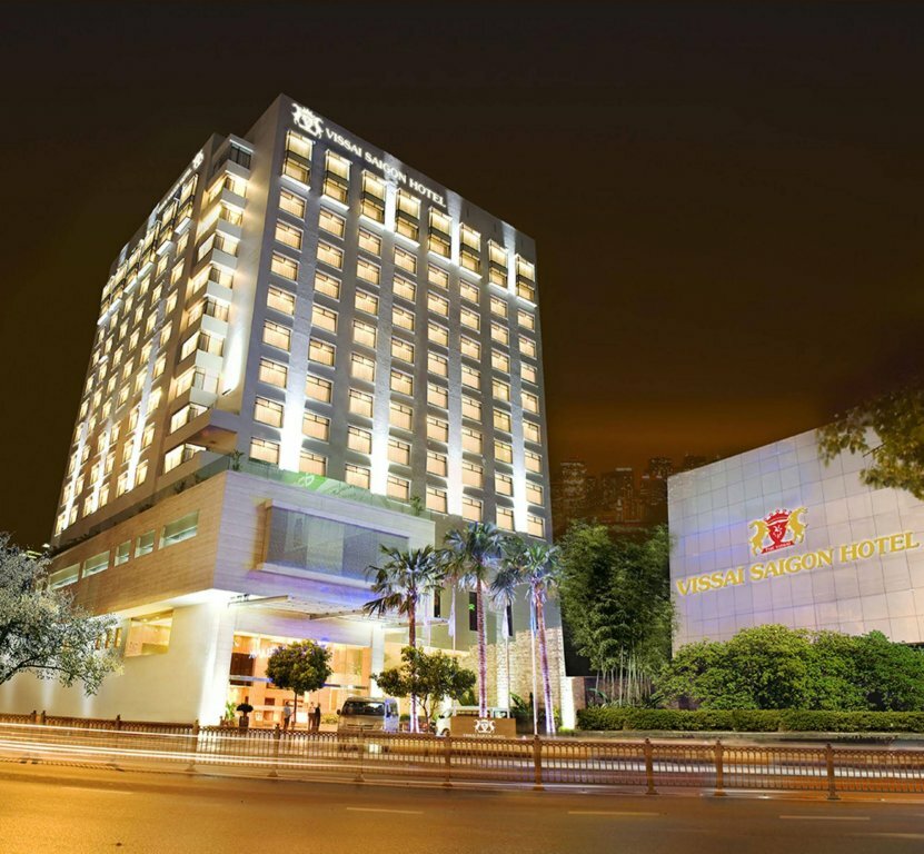 Otel Khách Sạn Vissai SaiGon, Ho Chi Minh, foto