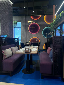 Ihsan (Krasnyh Partizan Street No:491), restoran  Krasnodar'dan