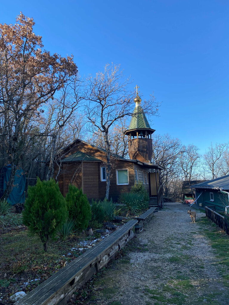Ortodoks kiliseleri Церковь Усекновения главы Иоанна Предтечи, Sevastopol, foto