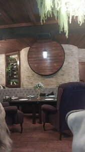 Янтарь (Gagarina Street No:207Б, posyolok Inozemtsevo), restoran  Stavropolski krayından